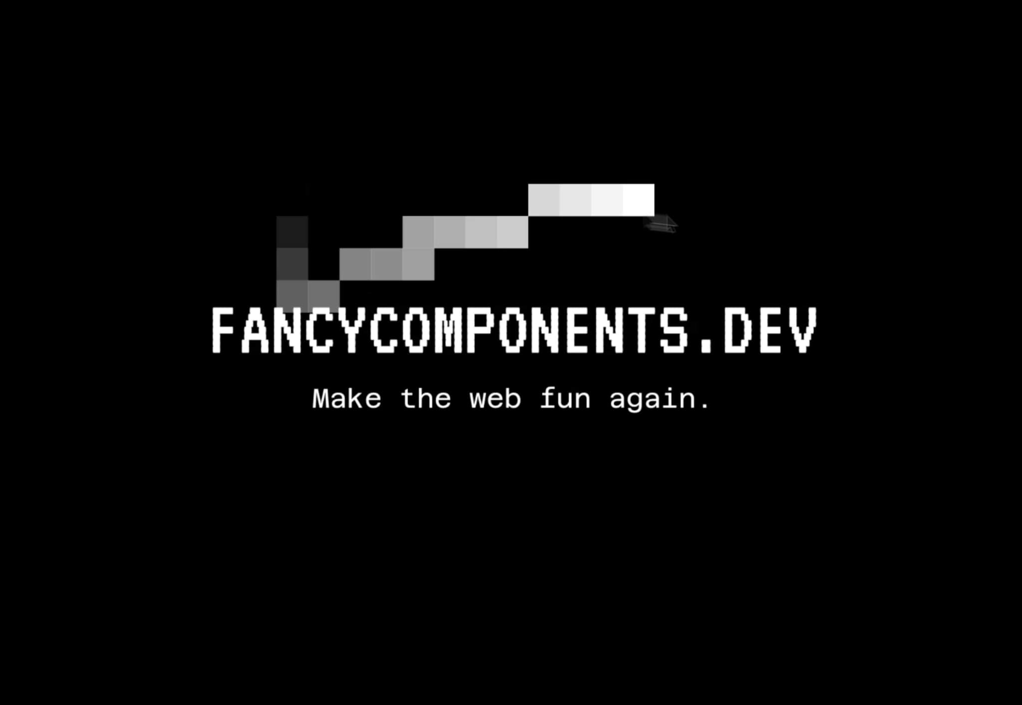 Fancy Components